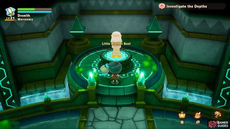 Little Brother Bust Fantasy Life I The Girl Who Steals Time Database