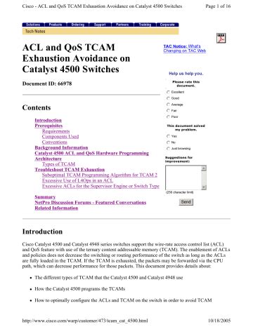 Cisco Catalyst Switch Troubleshooting Guide Manualzz
