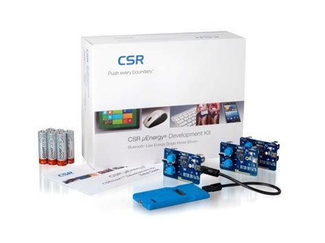 csrmesh devkit supports bluetooth smart in mesh networks electronics