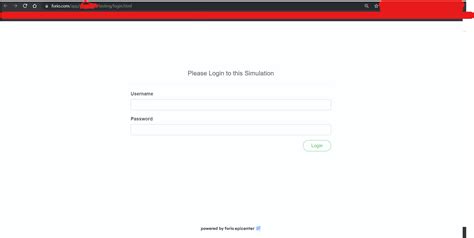 Unable To Create Interface Forio Epicenter Support