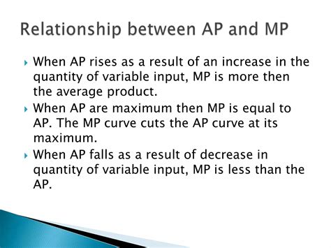 Law Of Variable Proportion Pptx