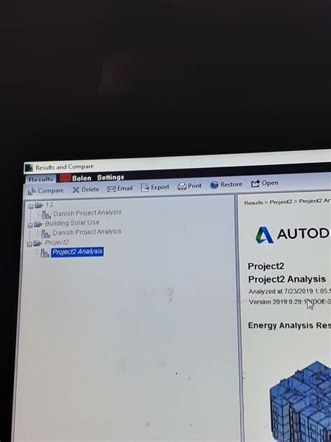Solved Failed To Run Energy Analysis Autodesk Community