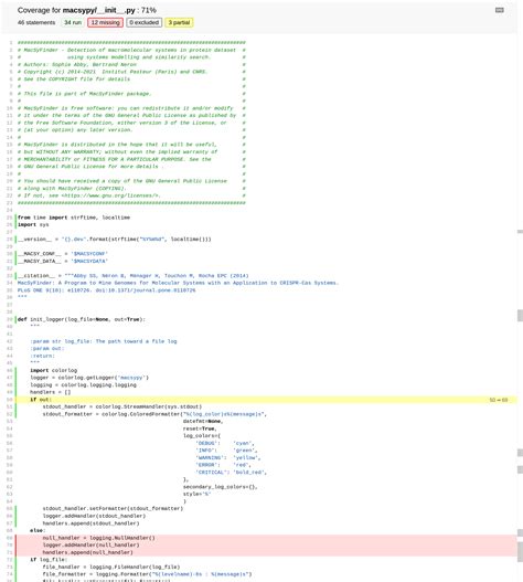 74 Tests — Introduction To Good Practices And Computational Reproducibility 10 Documentation
