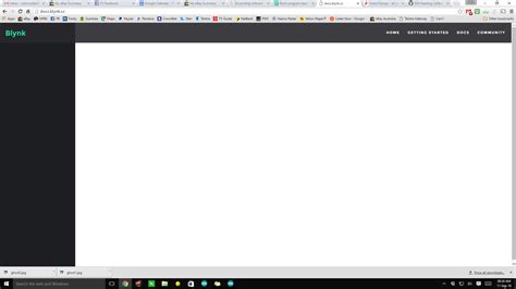 Blynk Program Does Not Function Blynk Community