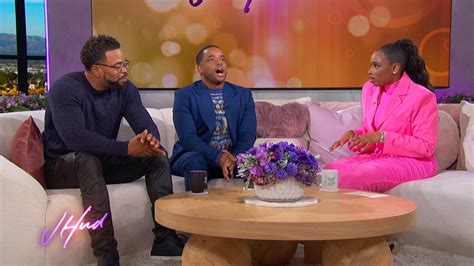 Method Man And Larenz Tate React To Their Shirtless Thirst Trap Photos