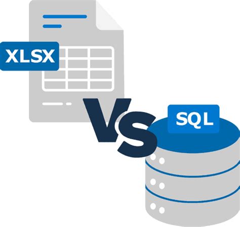 excel datei vs datenbank wann macht was sinn mb datasuite