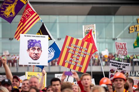 Funny Soccer Fan Signs