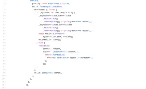 how to make request using chopper in flutter