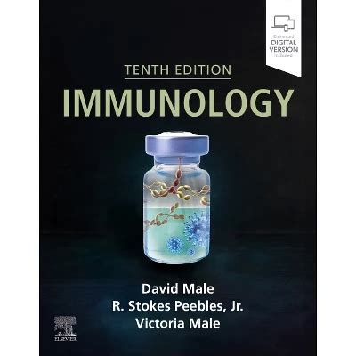 Immunology 10th Edition By David Male And R Stokes Peebles And Victoria