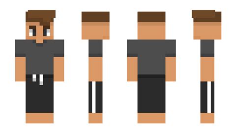 Pojav Minecraft Skin 64x64 Alex