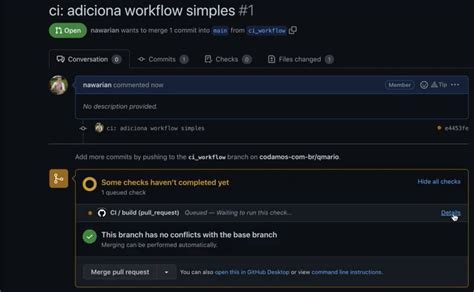 Devlog Emulador NES Github E Build Simples Github Actions