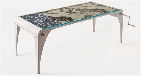 scroll table design miss