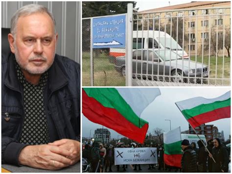 АЛАРМА Експерт по сигурността стряскащо В центъра за настаняване в Овча купел има 435 души а