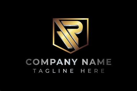 Letter Ir Shield Logo Graphic By Prayogack · Creative Fabrica