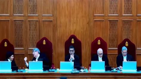 Article 370 Verdict Supreme Court Upholds The Abolishment Of Article