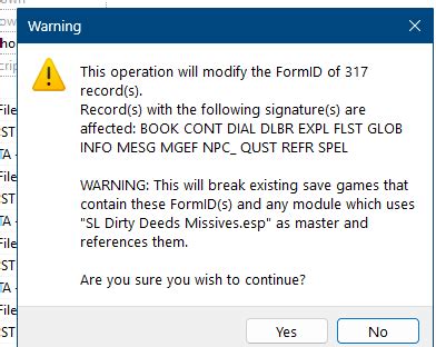 Sl Dirty Deeds Missives Downloads Sexlab Framework Se Loverslab
