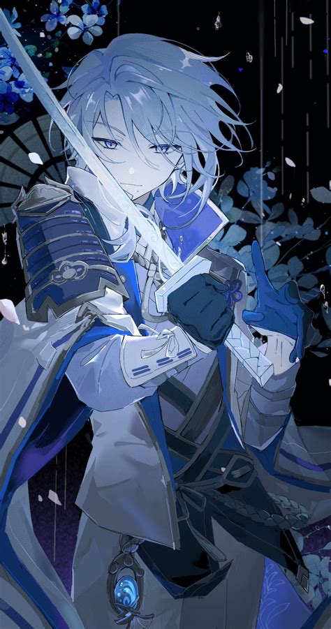 Yueyue On Twitter Ilustrasi Karakter Gambar Anime Seni Anime