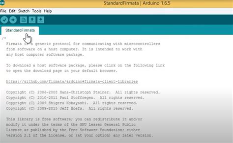 Can You Program Arduino With Python Electronicshacks