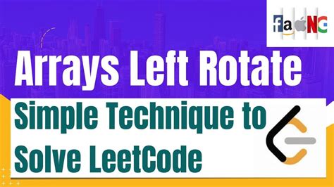 left rotate faang academy youtube