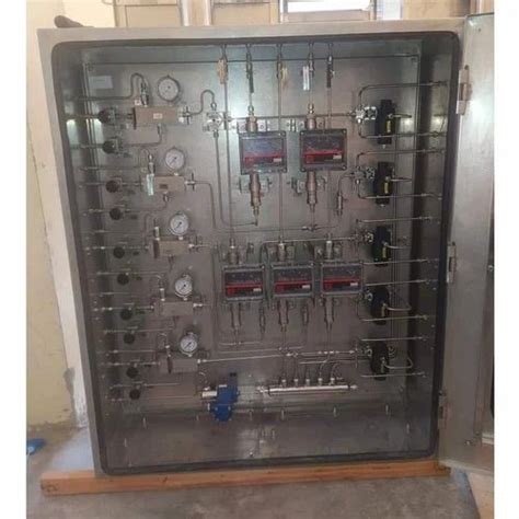 Electric Instrumentation Control Panel 100a At ₹ 65000 Piece In Thane Id 2853289598430