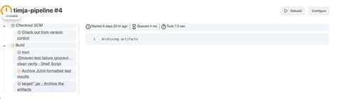 Show Stage Basic Information · Issue 146 · Jenkinscipipeline Graph View Plugin · Github