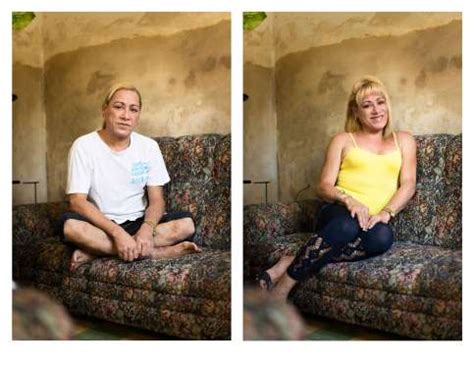 Una vida nueva antes y después de la reasignación de sexo De Ultimo Segundo