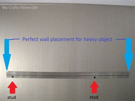How To Hang Heavy Items Like A Pro How To Hang Heavy Items Like A Pro