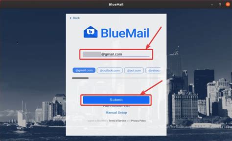 So Installieren Sie Den BlueMail Mail Client Auf Einem Linux Computer