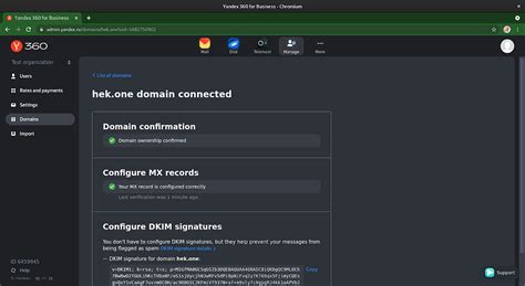Yandex Mail For Domain Step By Step Guide