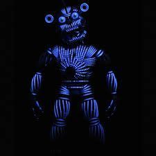 Yenndo Portrait Sister Location Fnaf Five Nights At Freddys
