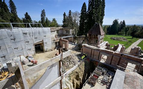 Dvorac Opeka Imat će Laboratorije Za Ispitivanje Kakvoće Vina Meda