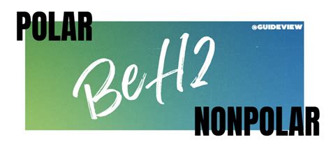 What Is The Lewis Structure Of Beryllium Hydride