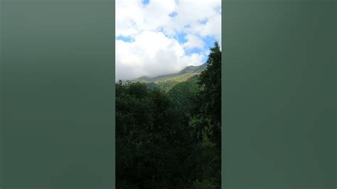 გუდამაყარი შავიარაგვი საქართველო 🇬🇪 Youtube