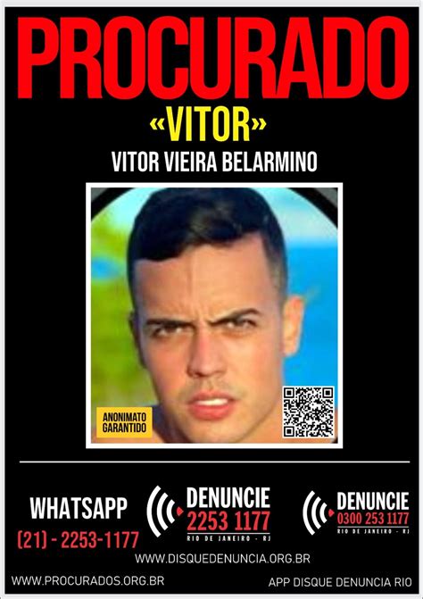 Quem é O Influenciador Vitor Vieira Belarmino Procurado Por Atropelar