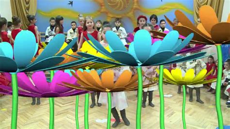 158 ე ბაგა ბაღი გამოსაშვები ზეიმი კლიპი Youtube