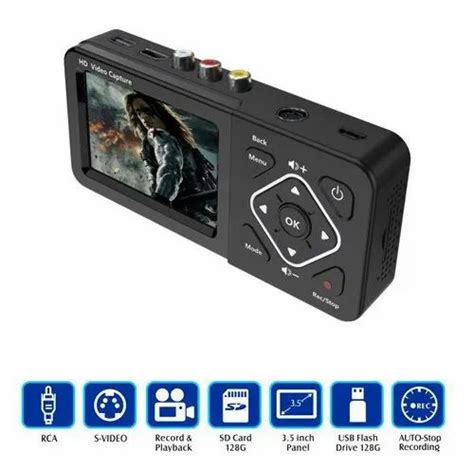 HD Digital Video Recorder at Best Price in India