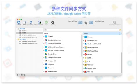 数据同步备份软件 goodsync 12 9 8 8 破解版