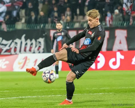 Wojciechowski Po Meczu Polonia Kotwica Kołobrzeg Polonia Warszawa