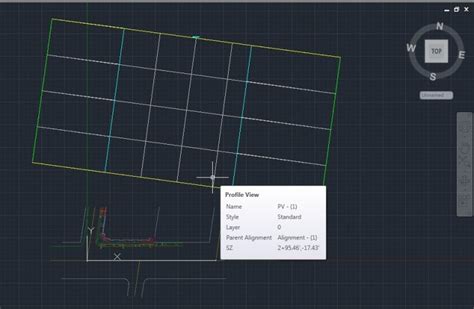 Profile View Rotationalignment Civil 3d And Ldd Autocad Forums