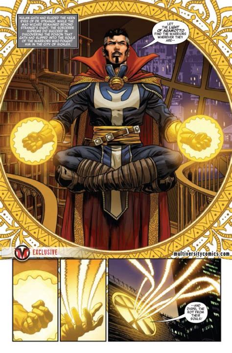 Pin On Multiversal Doctor Strange Comic Doctor Strange Art Marvel