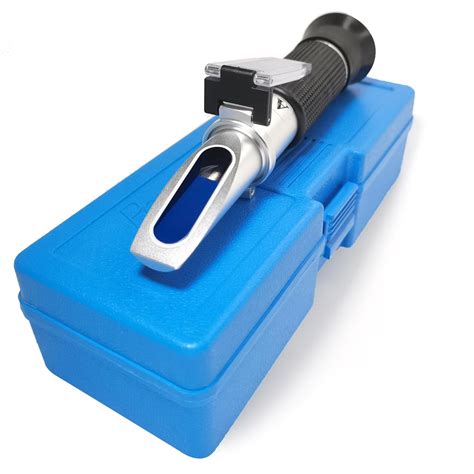 DEF Refractometer for Measuring Diesel Exhaust Fluid Concentration of Diesel Engines: Amazon.com ...