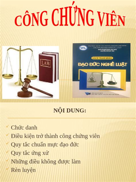 đạo đức Nghề Luật Pdf