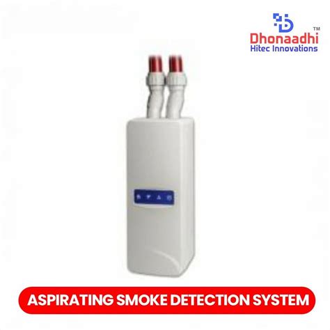 Ionization Aspirating Smoke Detection System At ₹ 149000 In Chennai Id 2851967098712