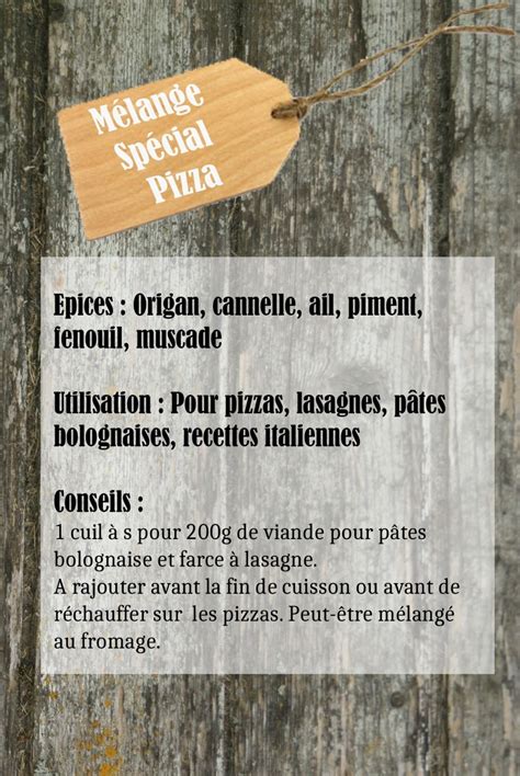 Faire Vos Propres Mélanges D épices Artofit