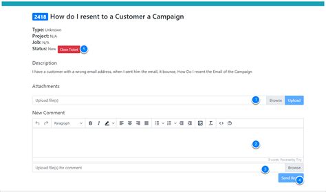 Ticket Portal GitBook