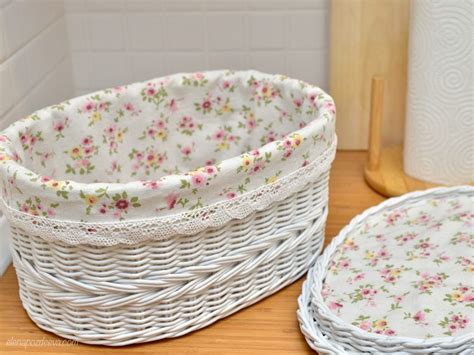 Хлебницы белого цвета — Елена Поздеева Baskets And Boxes Wicker Laundry Basket Rattan