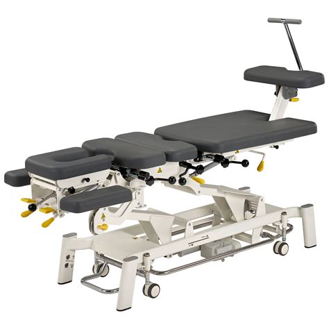 Chiropractic Drop Table Flexion Table For Professional Chiropractor
