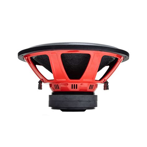 Digital Design Dd Rl Psw15 D2 15 Redline 700rms Dvc Subwoofer