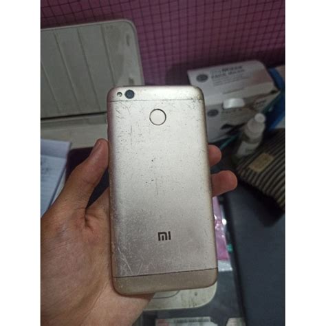 Jual Xiaomi Redmi X Ram Bekas Shopee Indonesia