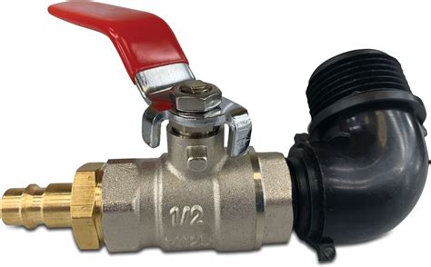 Water Removal Compressor Kit For Irrigation Systems 1 Male Thread X